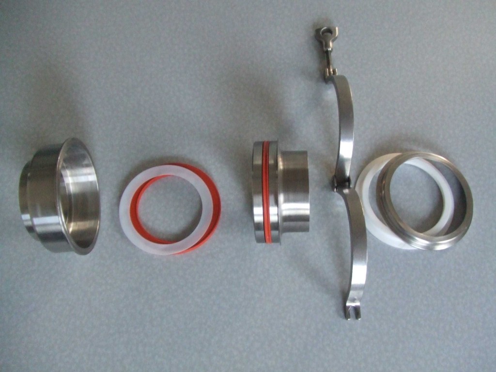 Sanitary Swivel Joints